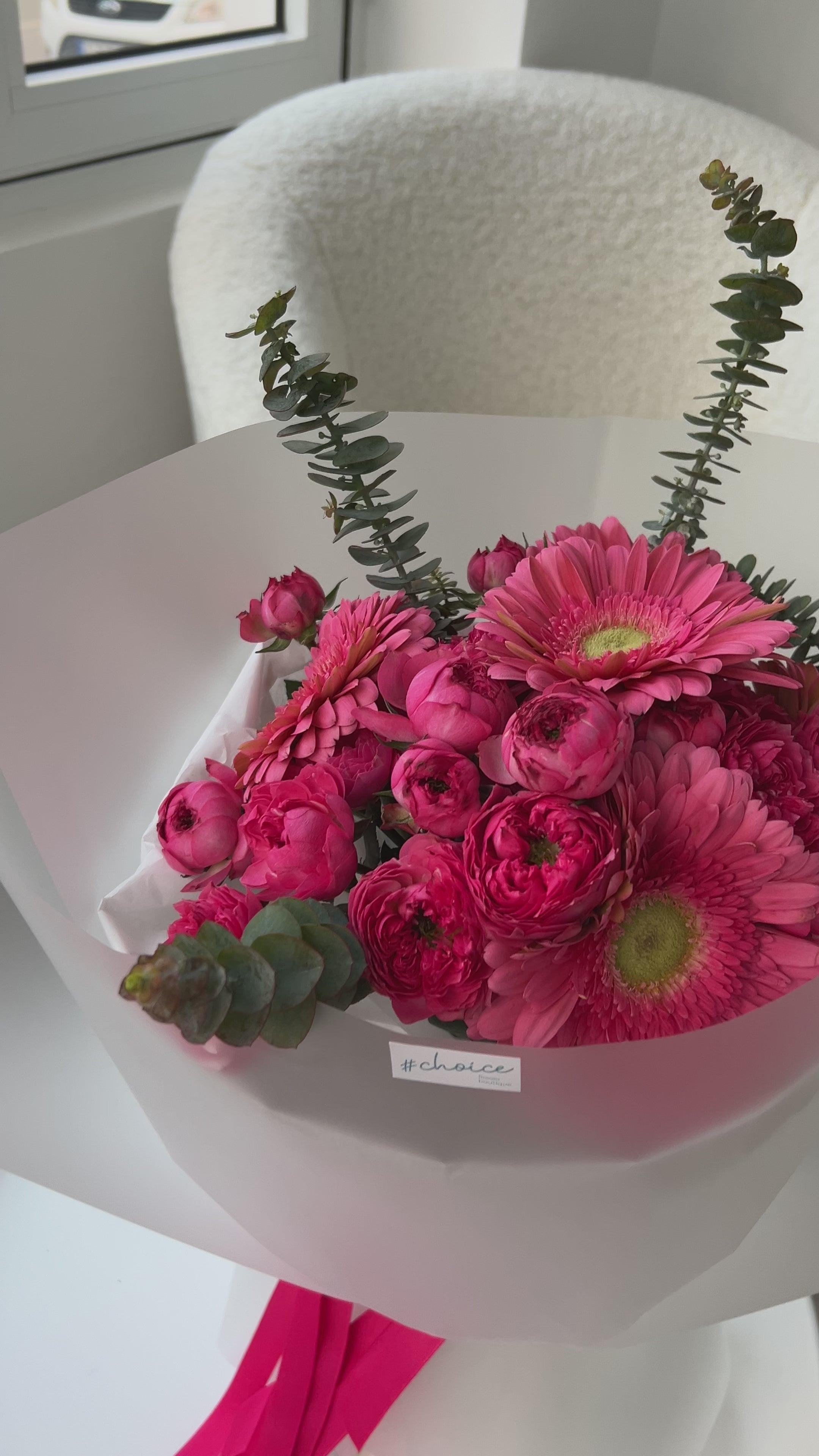 Raspberry mix – #choice